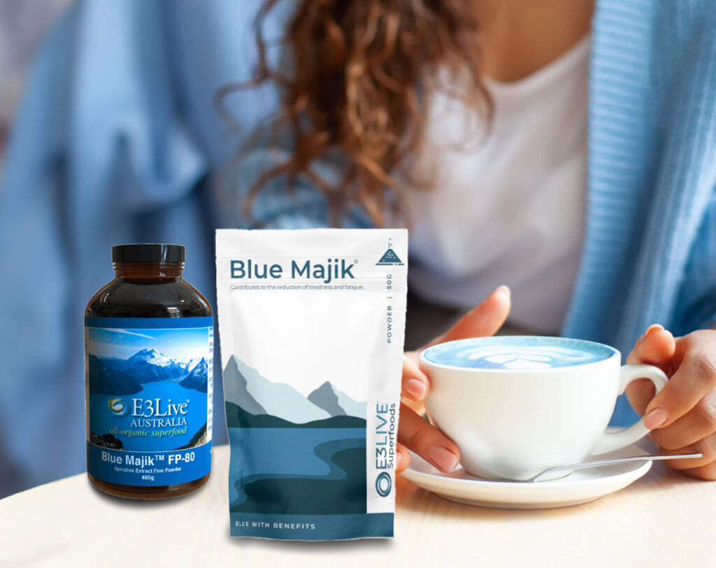Blue Majik ® Powder - Superfoods4health