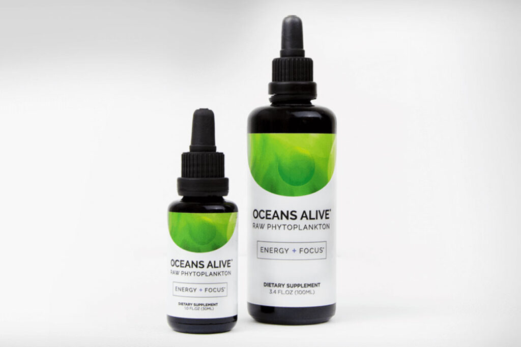 Oceans Alive - Superfoods4health