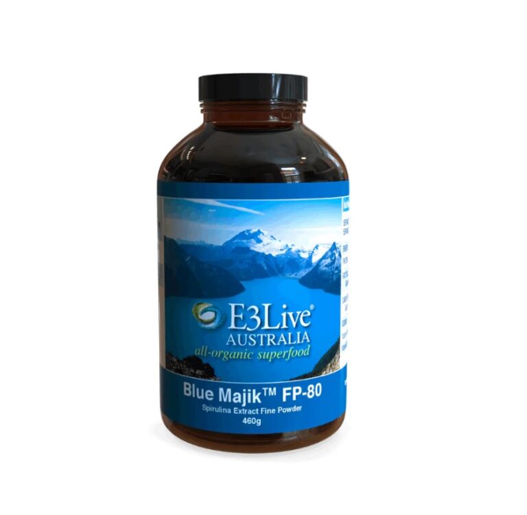 Blue Majik ® Powder - Superfoods4health