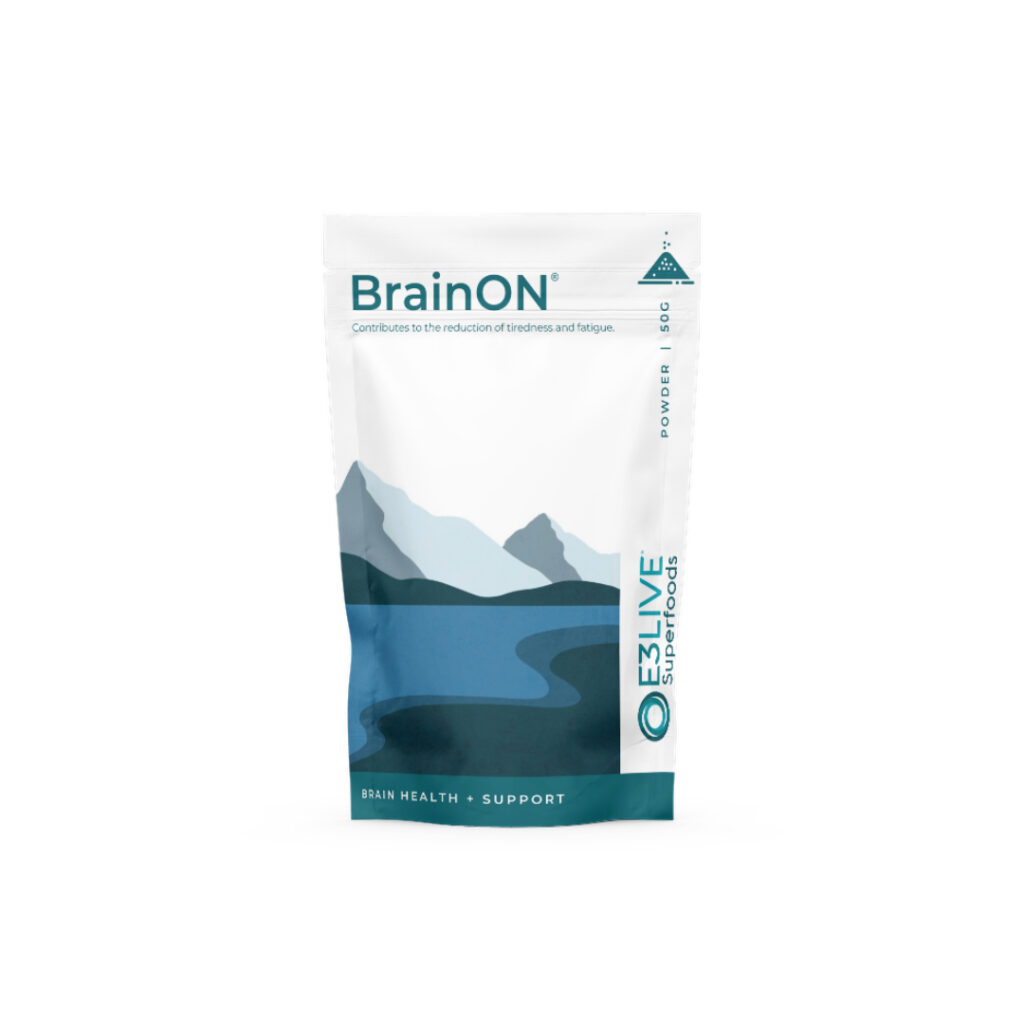 BrainOn ® Powder - Superfoods4health